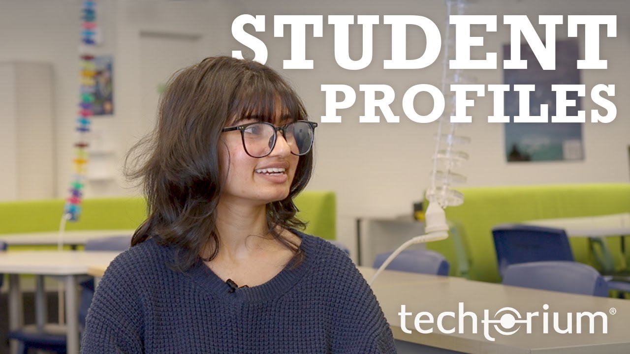 Techtorium Student Profiles | NZ Diploma in IT Technical Support - YouTube