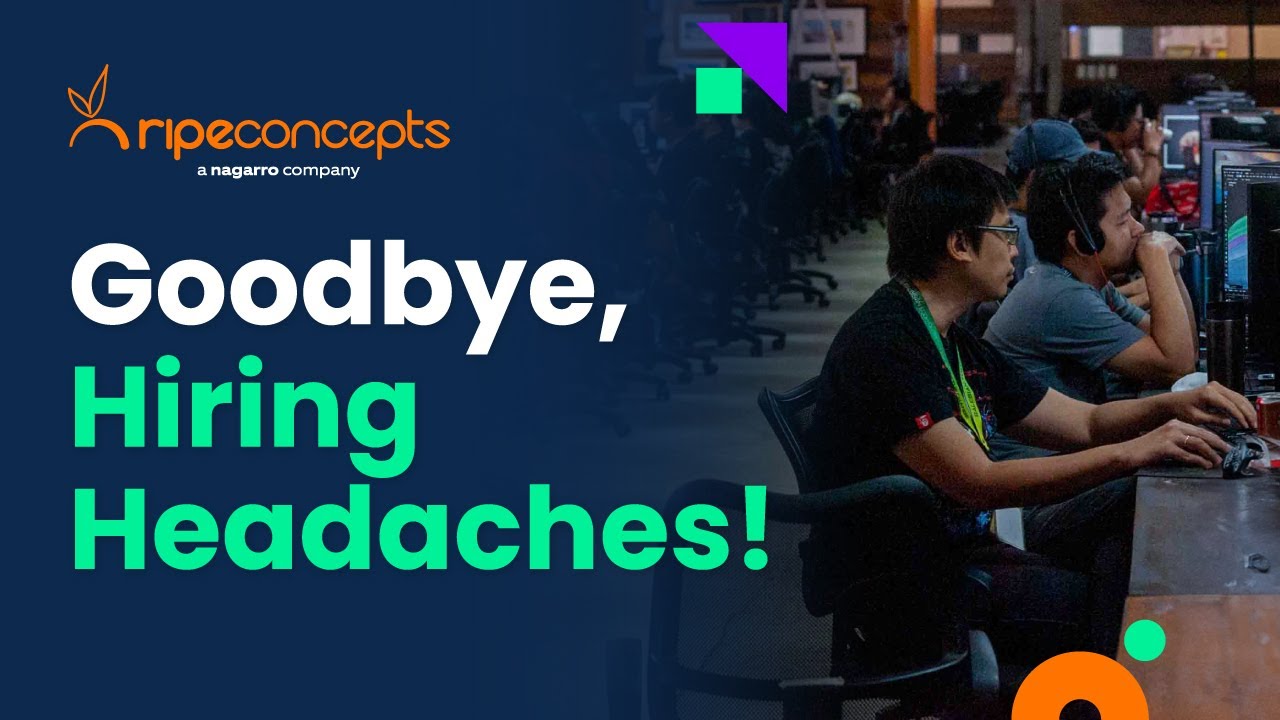 Build Your Dream Team in a Flash | RipeConcepts Inc. - YouTube