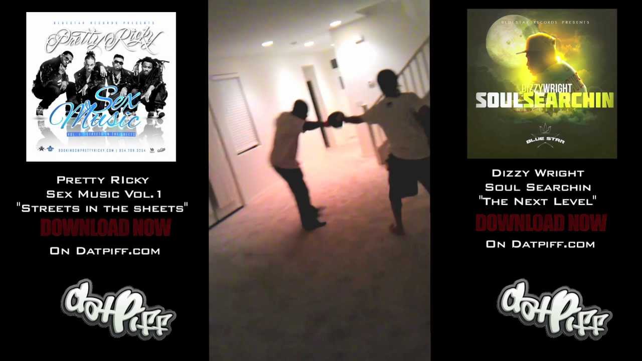 Spectacular from Pretty Ricky Fighting! [ROUND 1] - YouTube