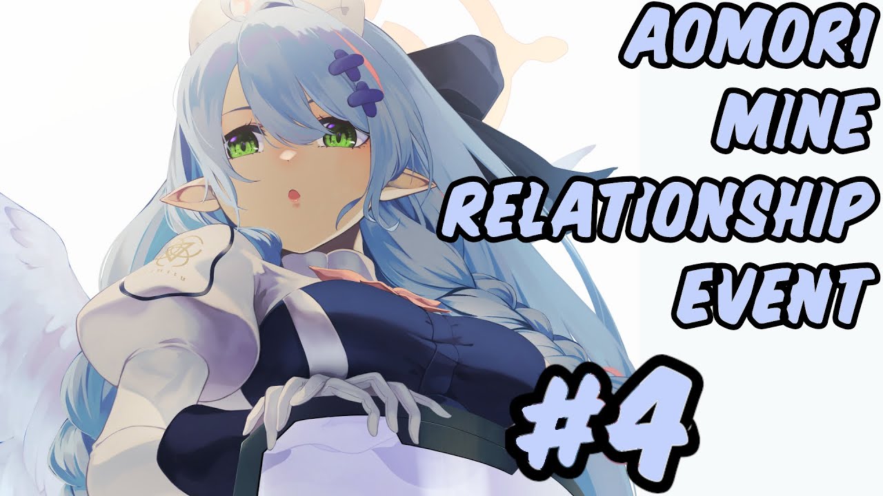 [Blue Archive] Aomori Mine Relationship Event 4 [ENG SUB] - YouTube