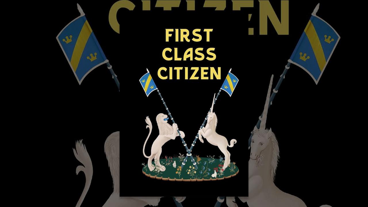 First Class Citizen - YouTube