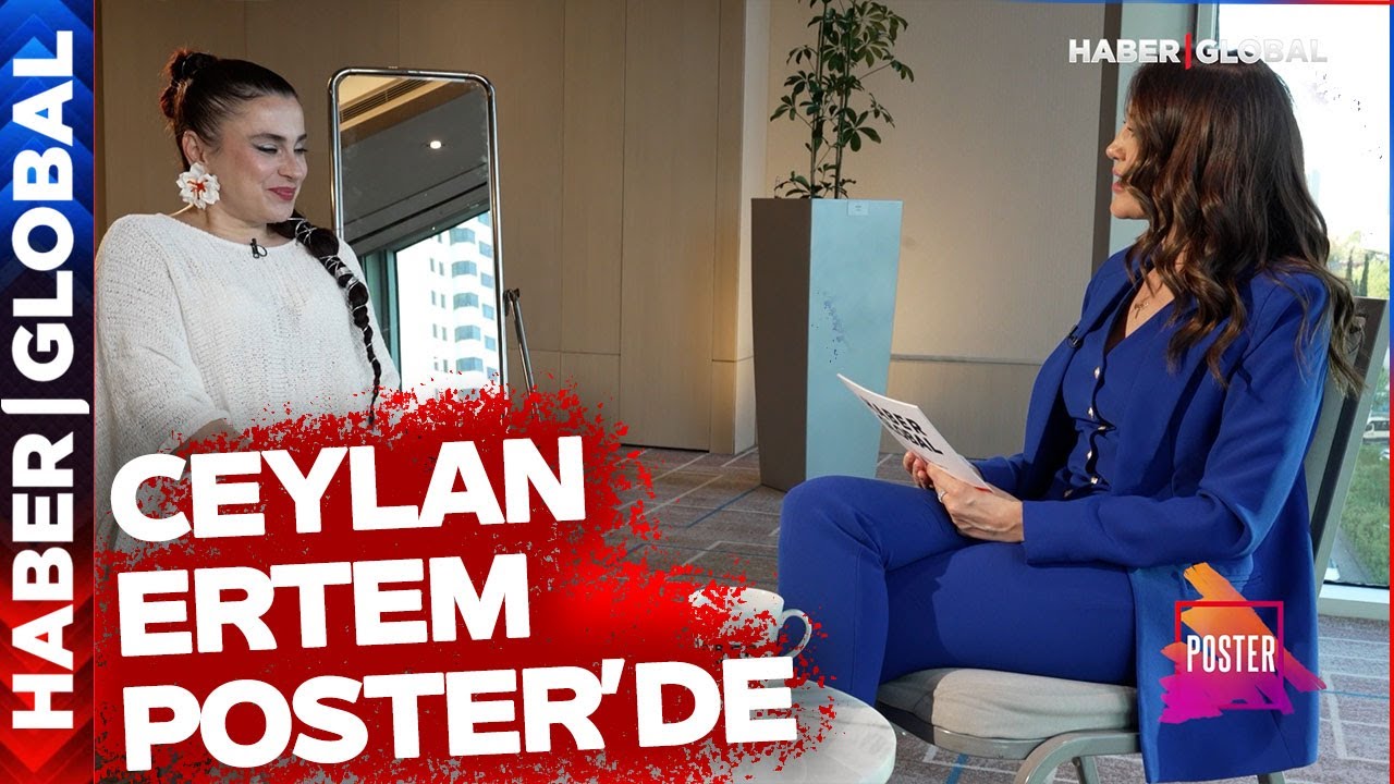 Ceylan Ertem Poster'de | Poster 154. Bölüm (17.05.2025) - YouTube