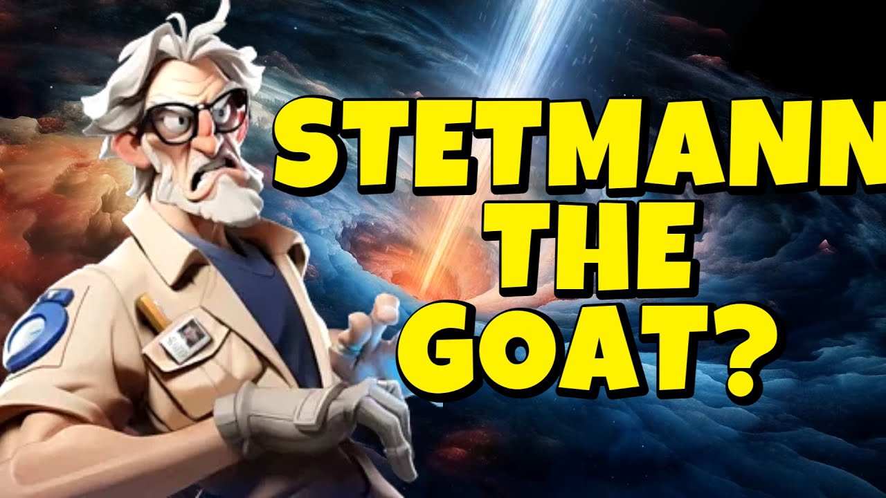 WHY Stetmann is so IMPORTANT in Last War Survival? - YouTube