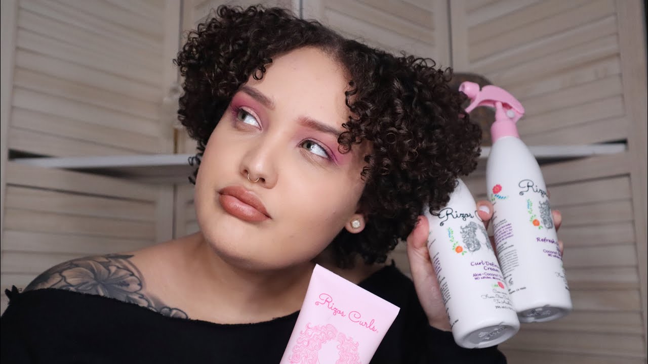 IS RIZO CURLS WORTH THE HYPE?! | Rizo Curls Review - YouTube
