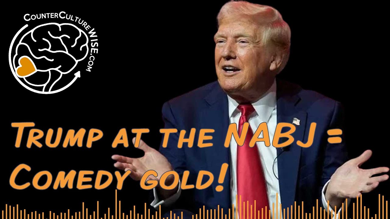 The Trump comedy tour - aka the NAJB - YouTube