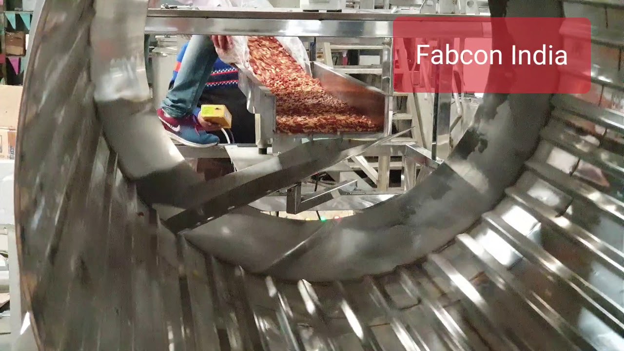 FABCON INDIA 🇮🇳 : FLAVORING SYSTEM - YouTube