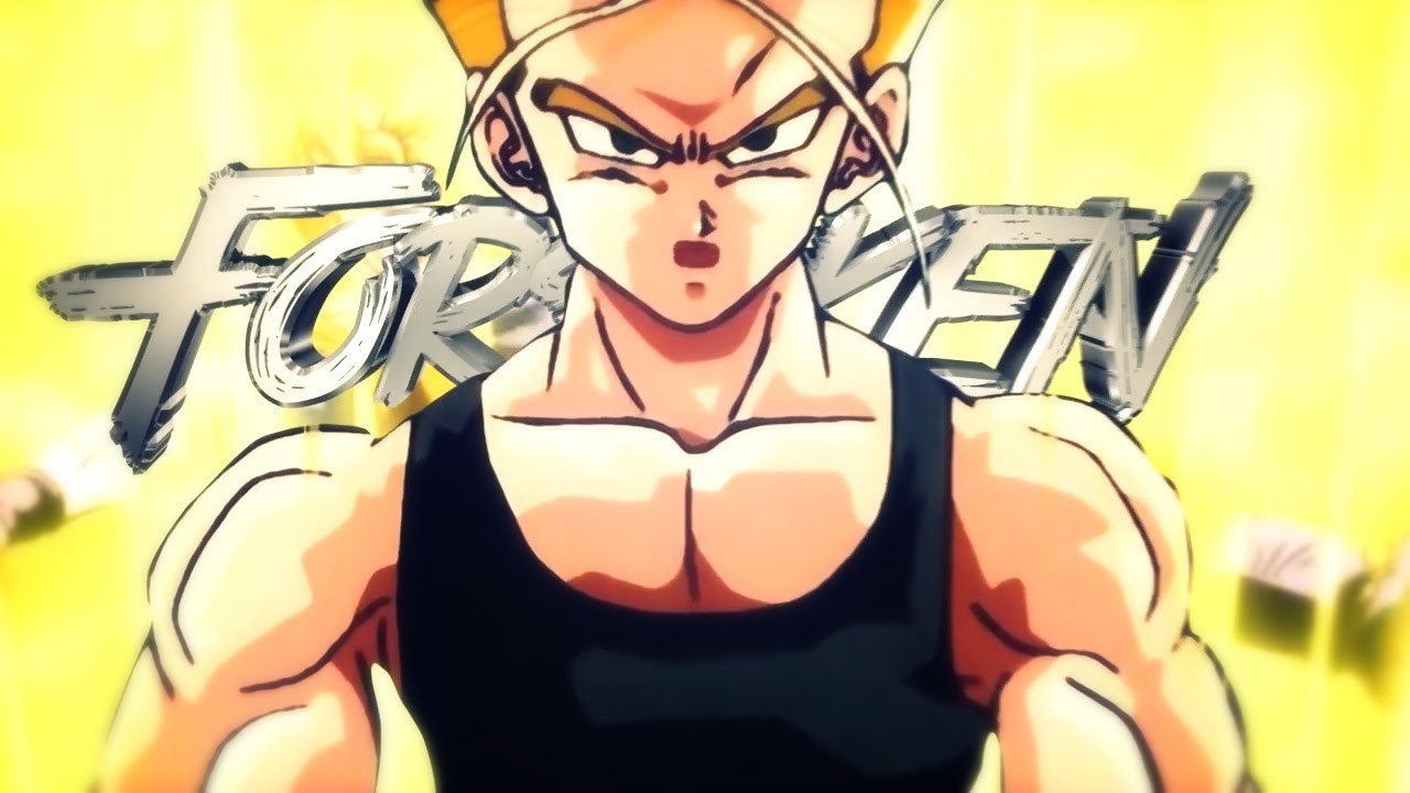 Dragon Ball Z AMV - Chop Suey - YouTube