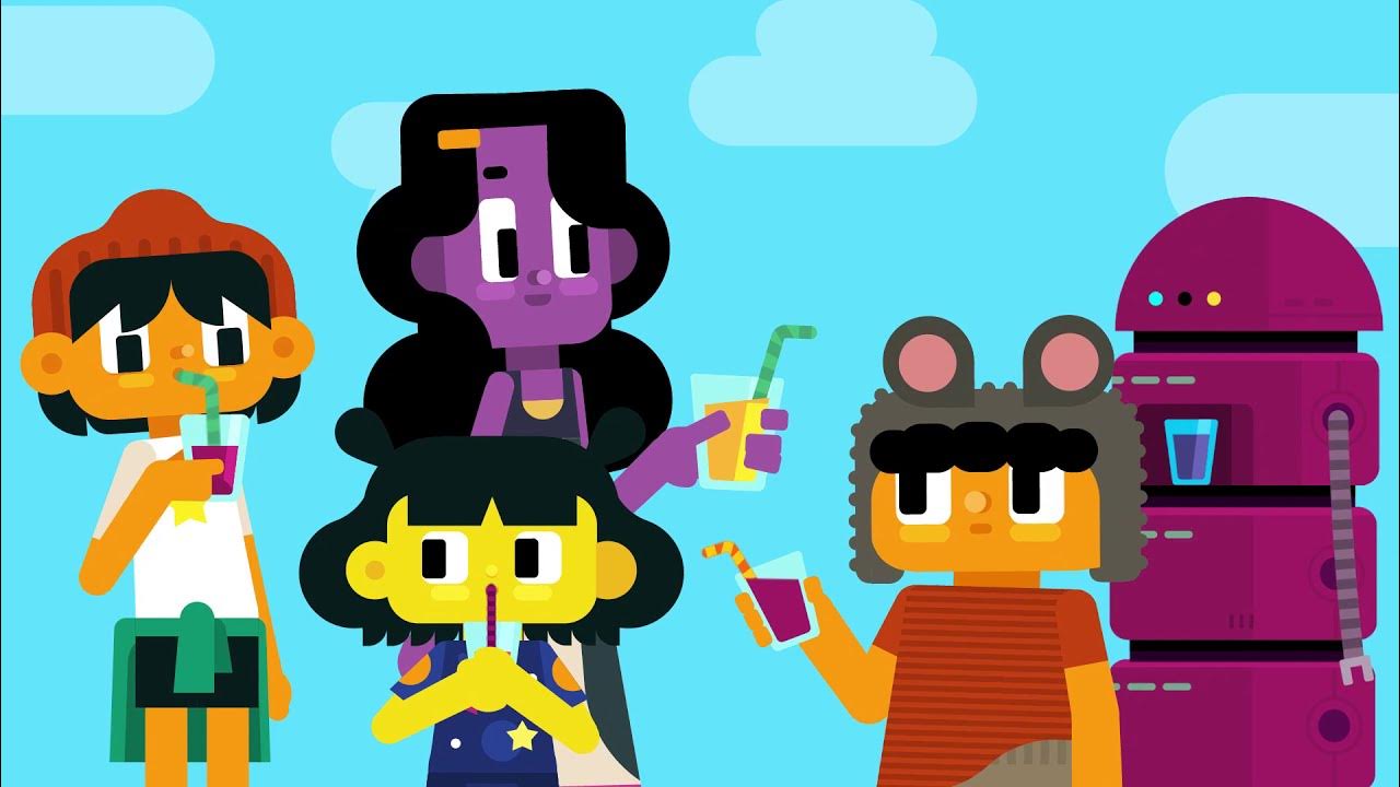 ubbu Learning Series 1 — Computers and programming - YouTube