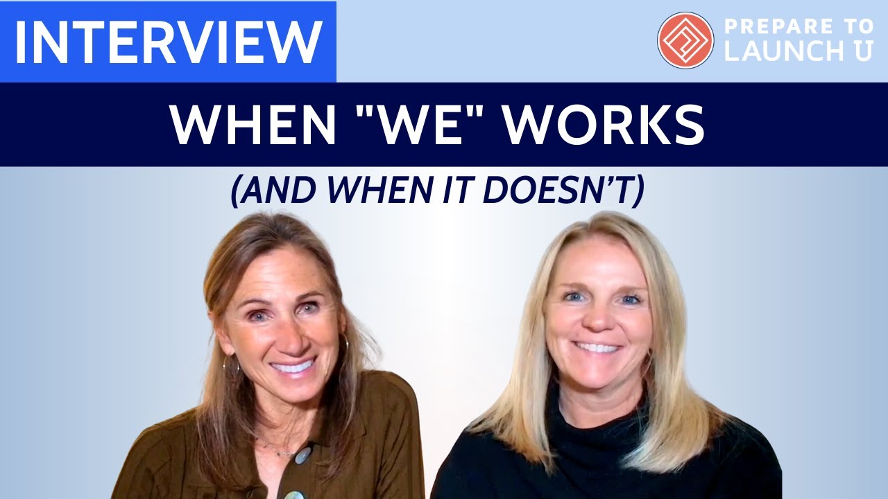 When ‘We” Works in an Interview (And When it Doesn’t) - YouTube