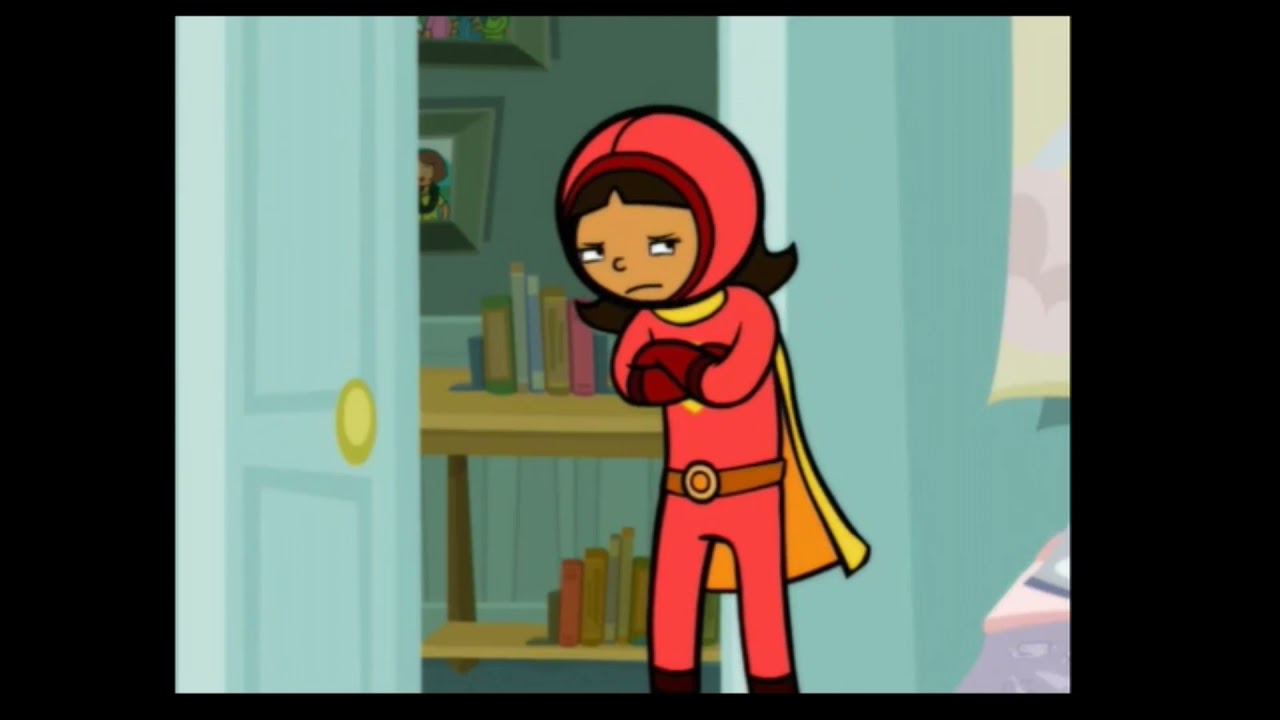 Wordgirl Episode 7a Youtube