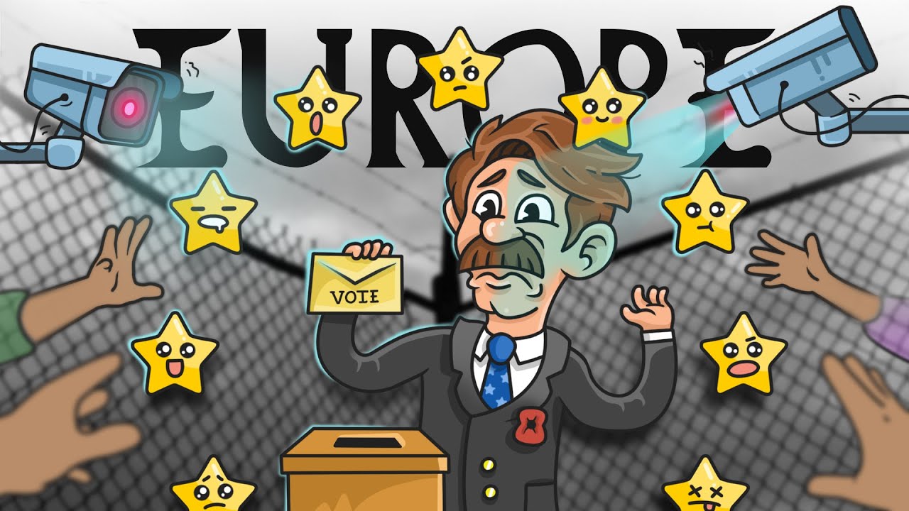 European Union Explained (in 4 minutes) - YouTube