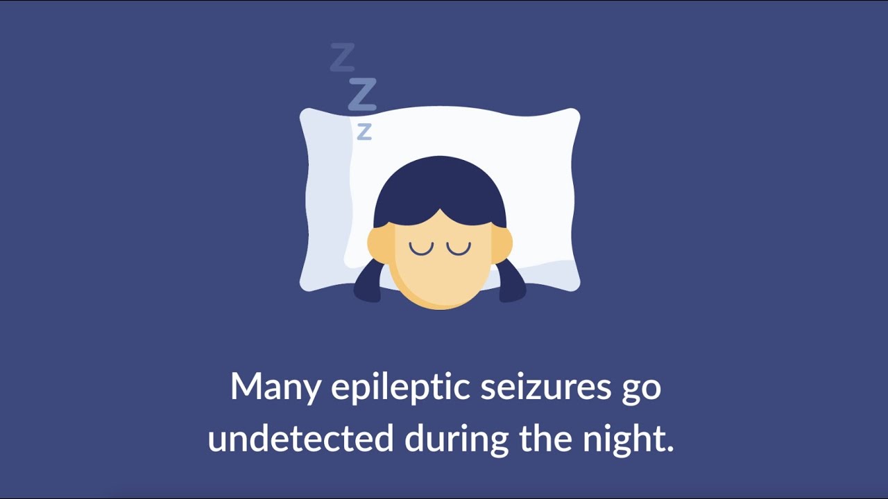 NightWatch Epilepsy seizure detection explained in 50 seconds - YouTube