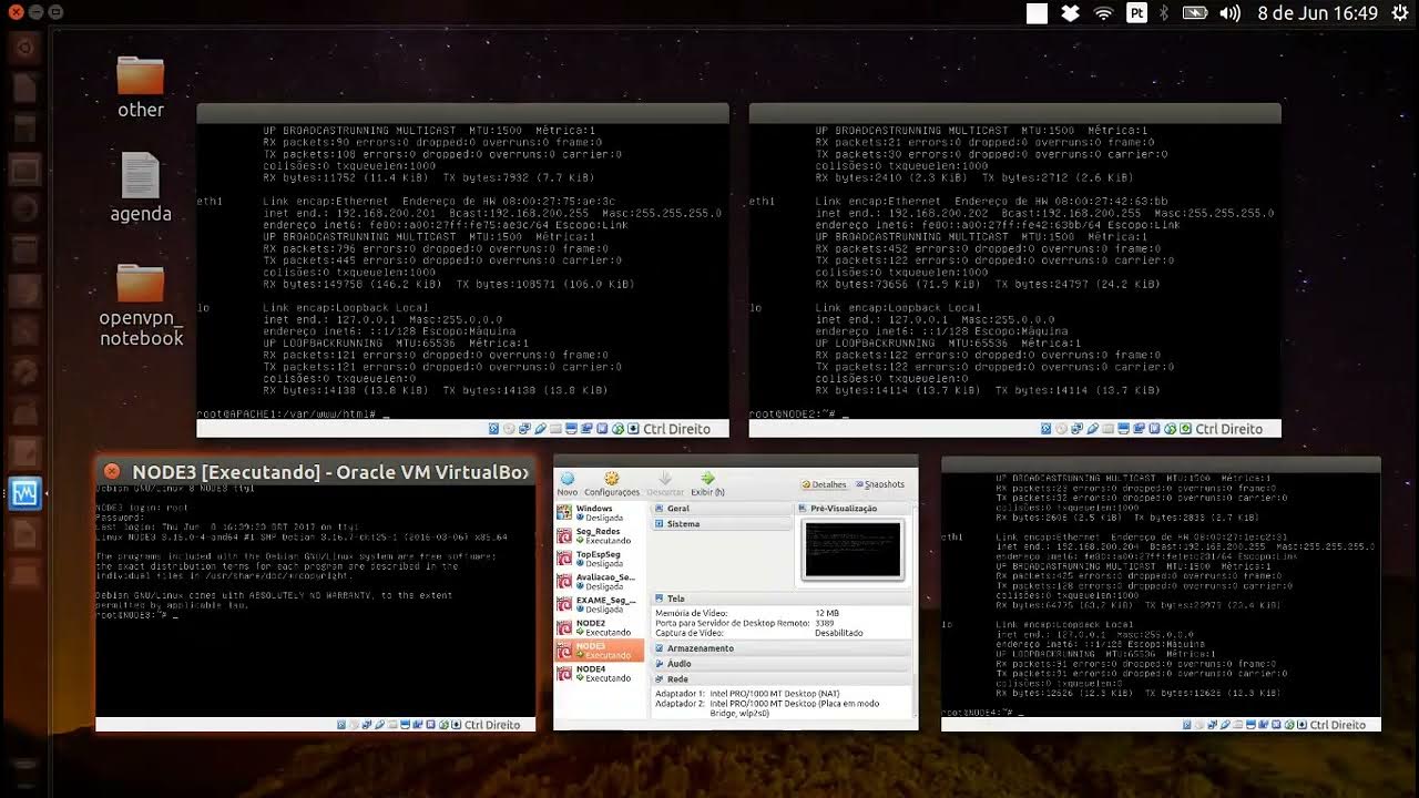 Apache mod_proxy_balancer - YouTube