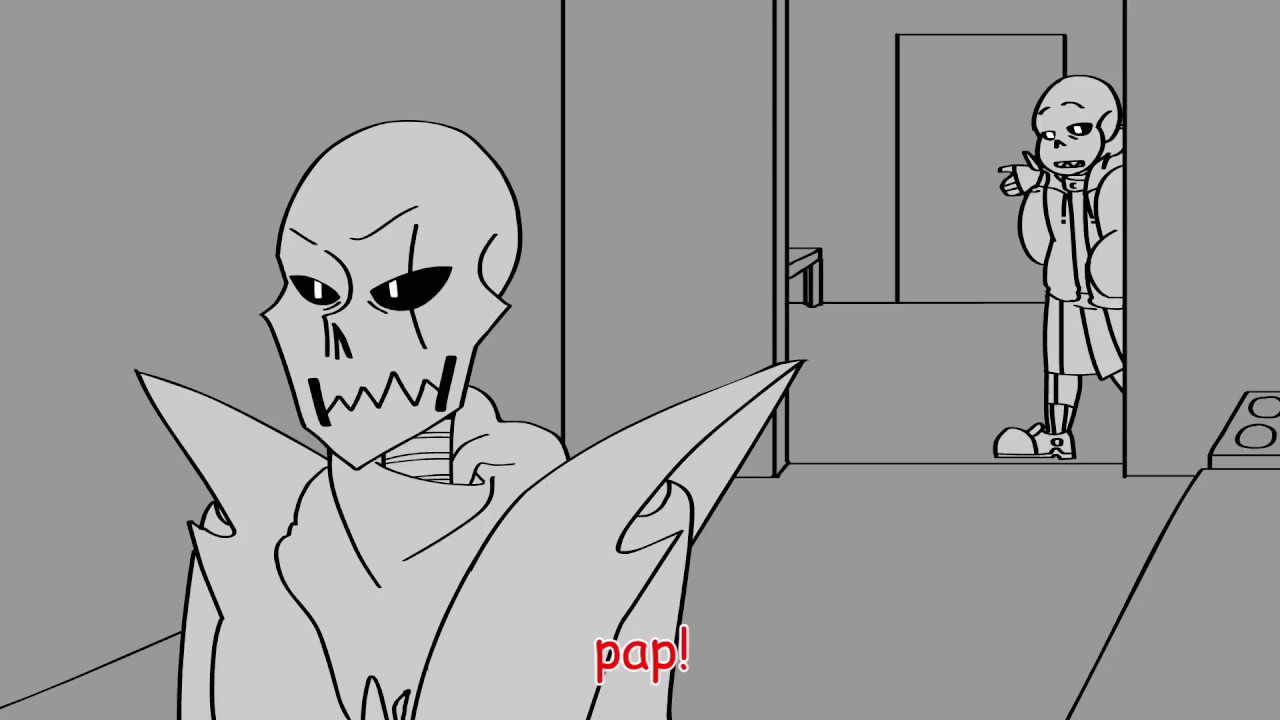 RVBtale - Underfell Animation - YouTube