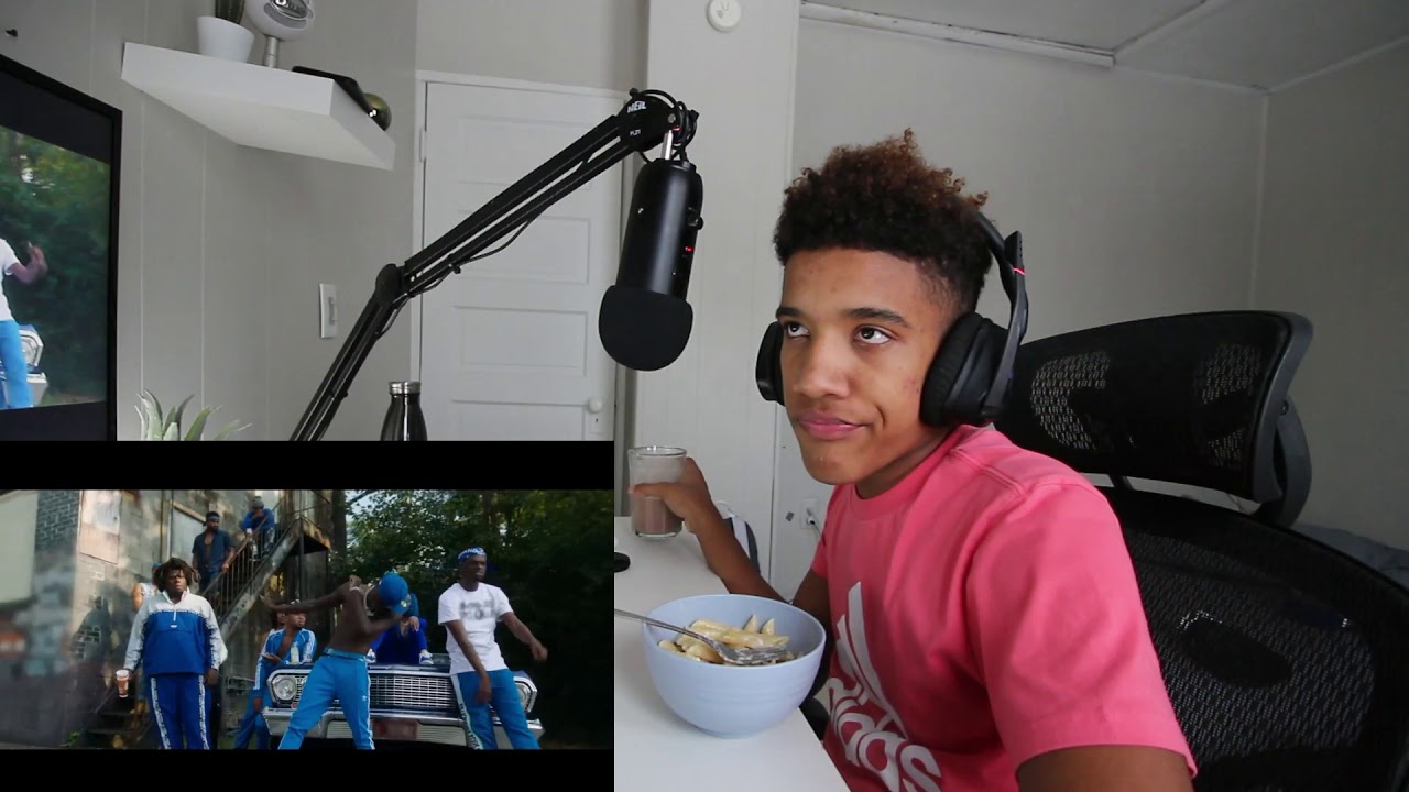 Quando Rondo - Double C's ~ Reaction Video (Parody) - YouTube