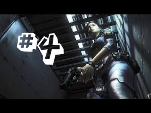 Resident Evil Revelations Gameplay Walkthrough Part 4 - Unarmed ...