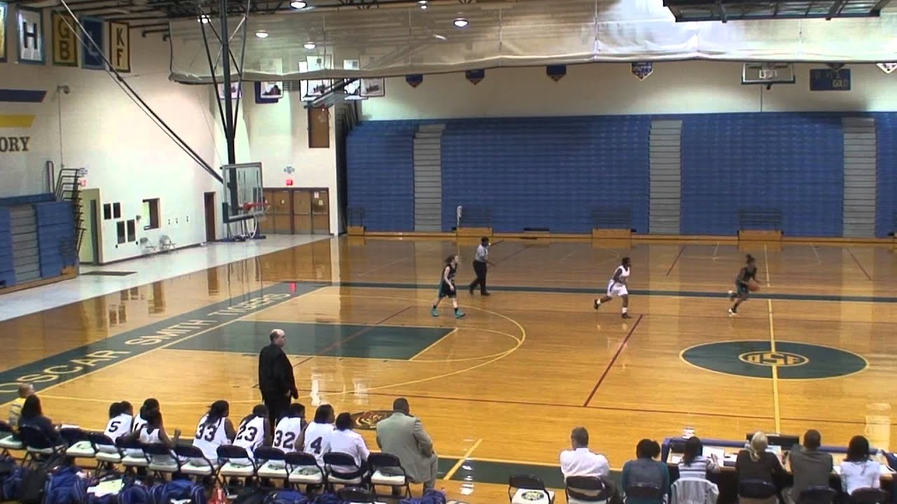 Tyana Daniels #11 White Uniform - YouTube