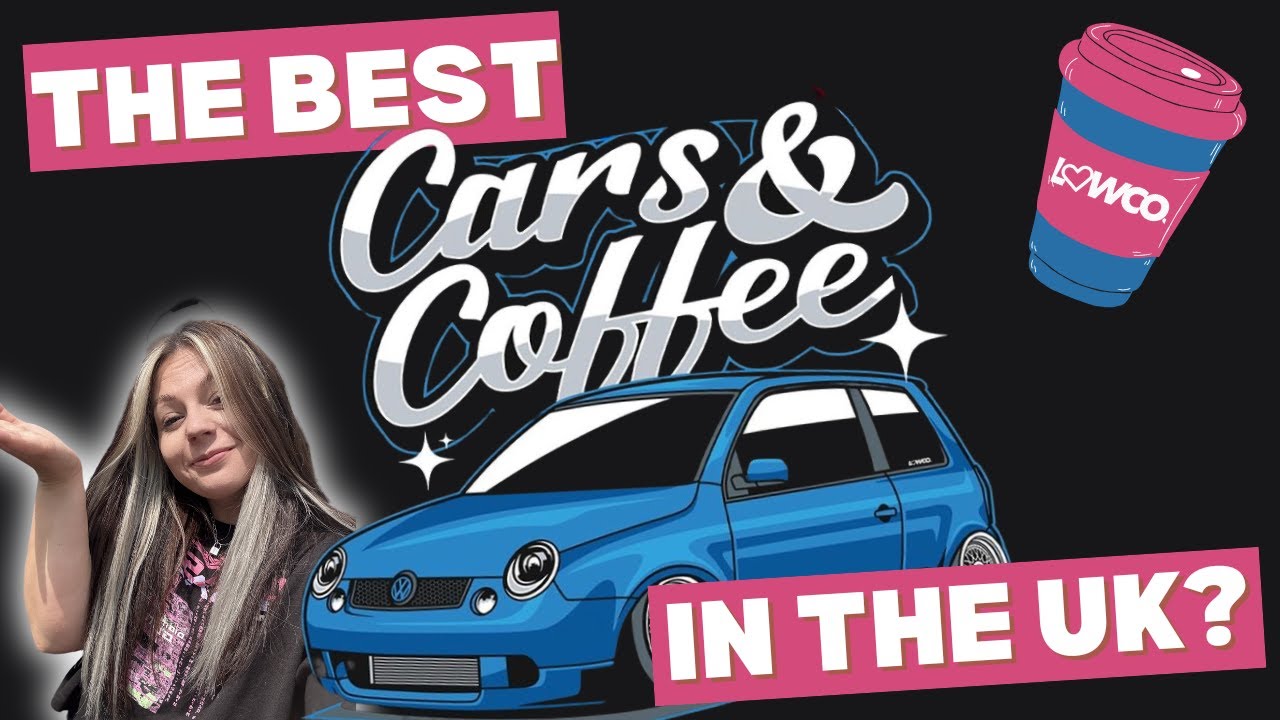 Is this THE BEST cars and coffee event in the UK? Lowco Cars & Coffee ...