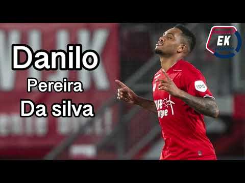 Danilo Pereira | Goals & Assists | 2020/21 | FC Twente |