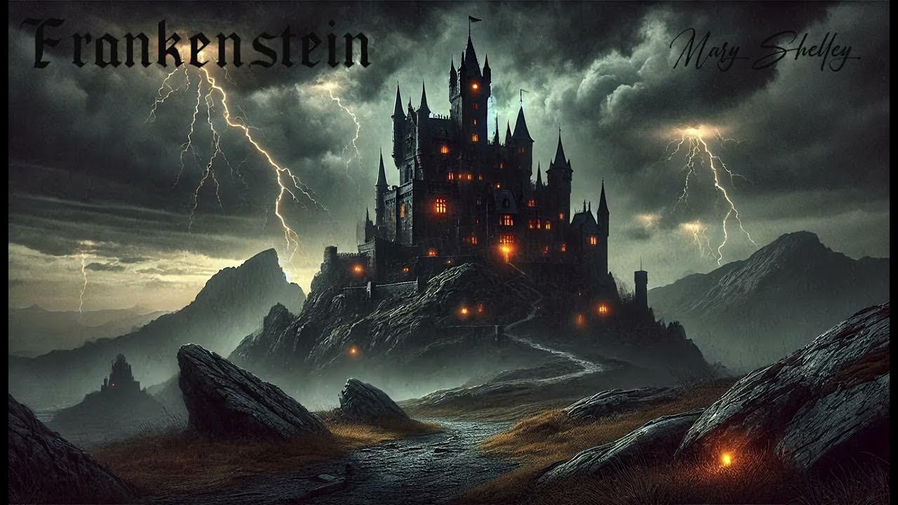 Frankenstein: Chapter 16 - YouTube