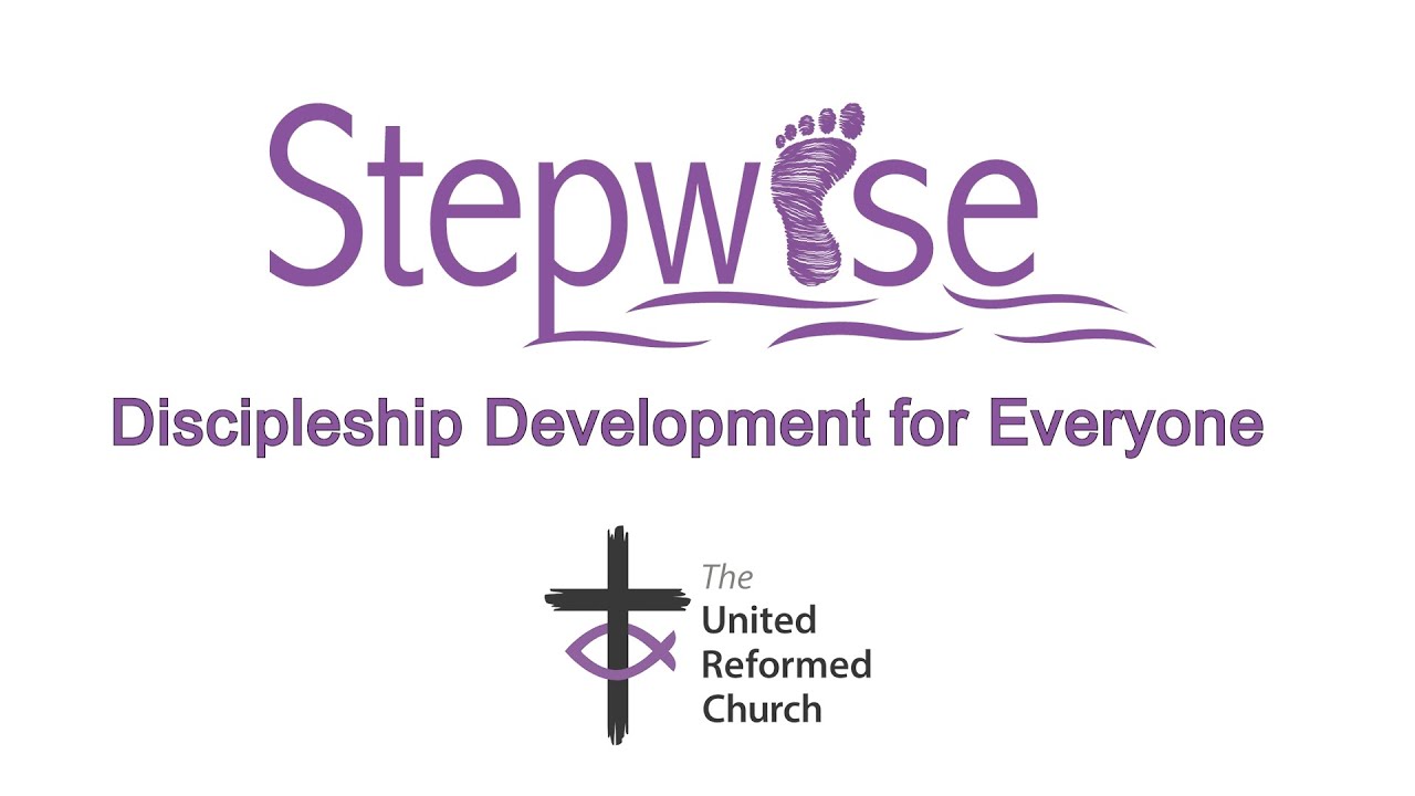 Stepwise - Discipleship Development for Everyone - YouTube