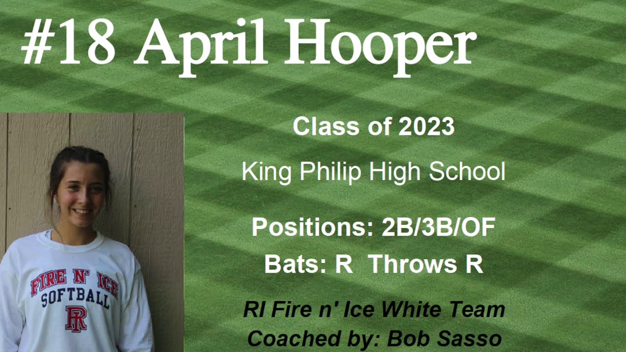 April Hooper 2020-2021 Recruitment Video - YouTube