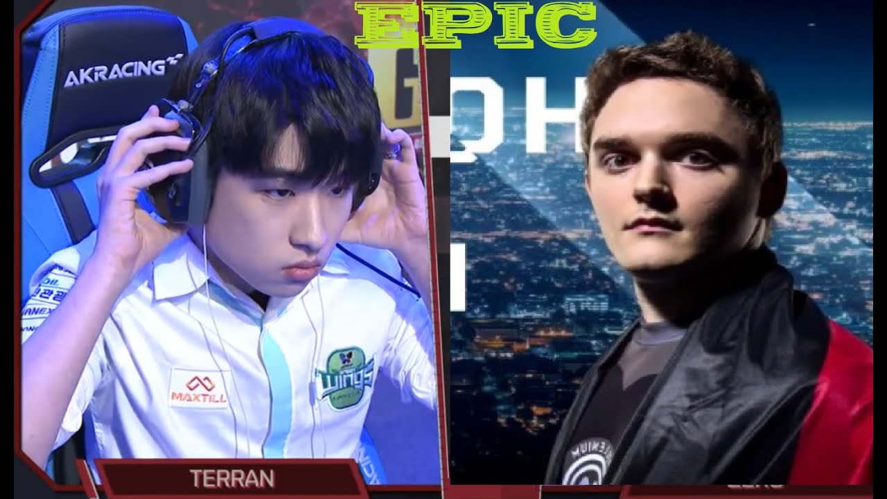 Starcraft 2 MARU vs SHOWTIME SC2 Tournament TSL 2022 Championship - YouTube