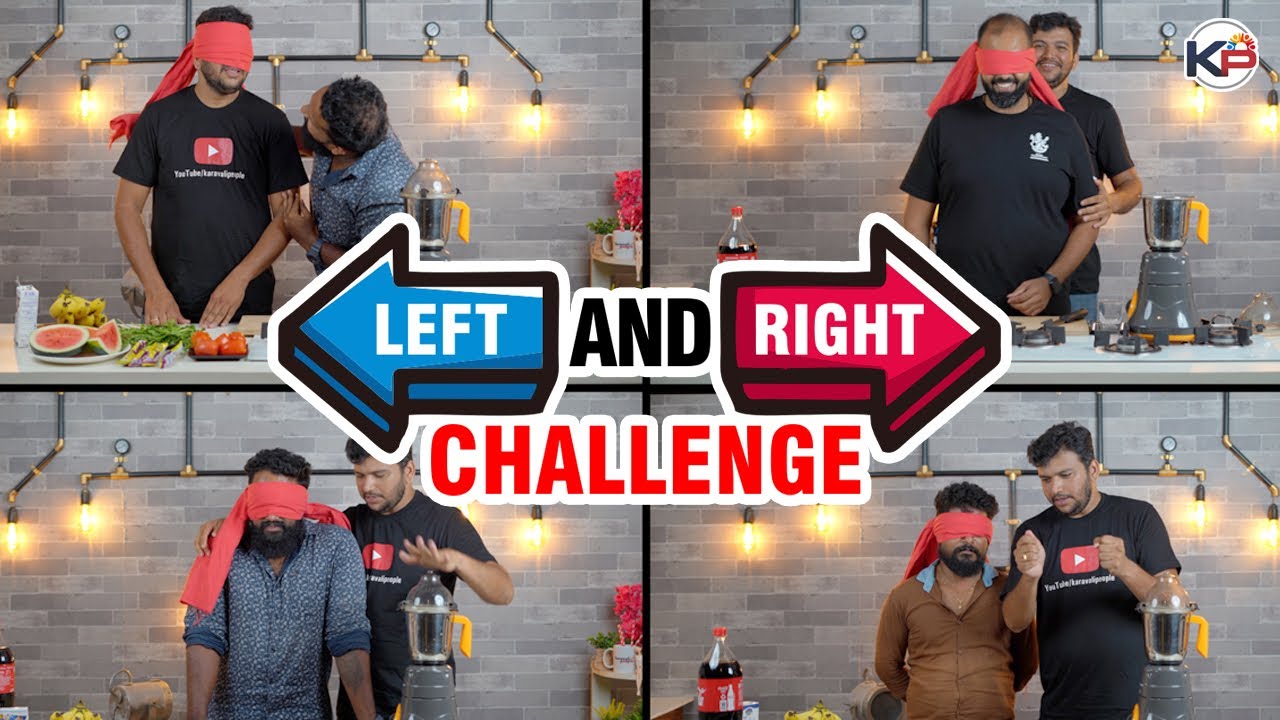 Left Right Challenge - YouTube