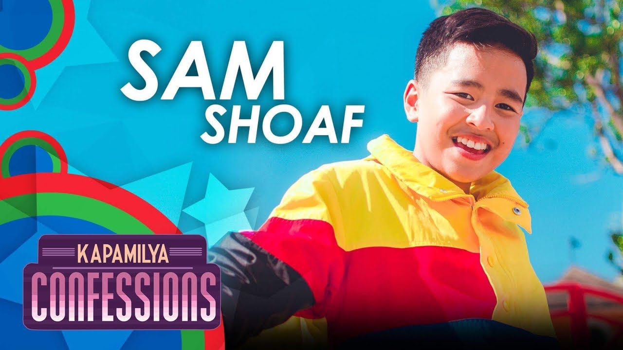Kapamilya Confessions with Sam Shoaf | YouTube Mobile Livestream - YouTube