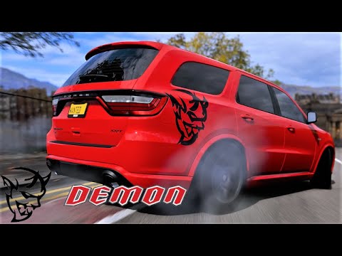 Durango Demon 2021 - YouTube