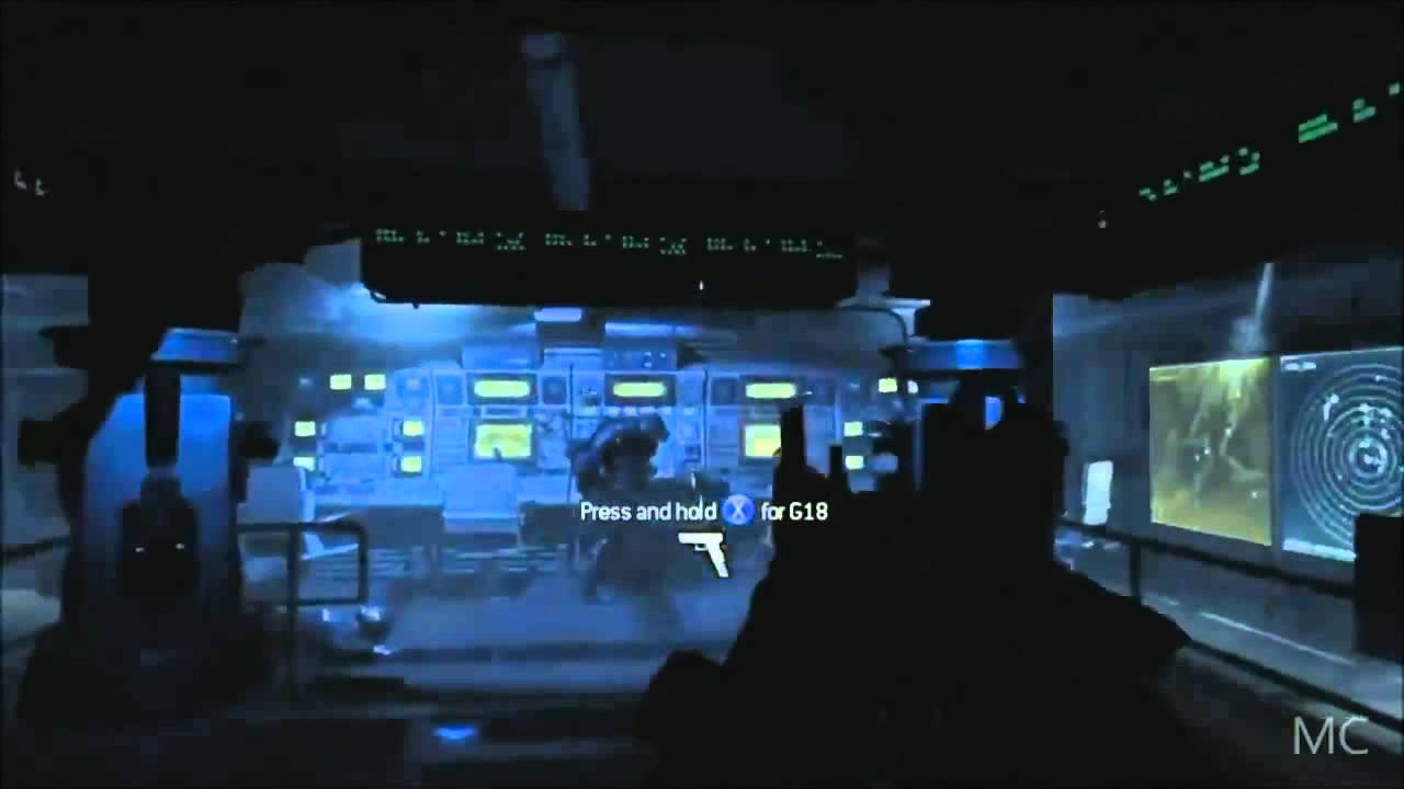Call of Duty Modern Warfare 3 - Gameplay E3 2011 - YouTube