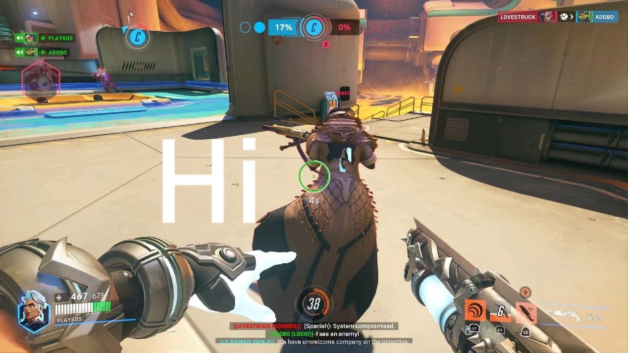 Overwatch 2 S10 Hi - YouTube