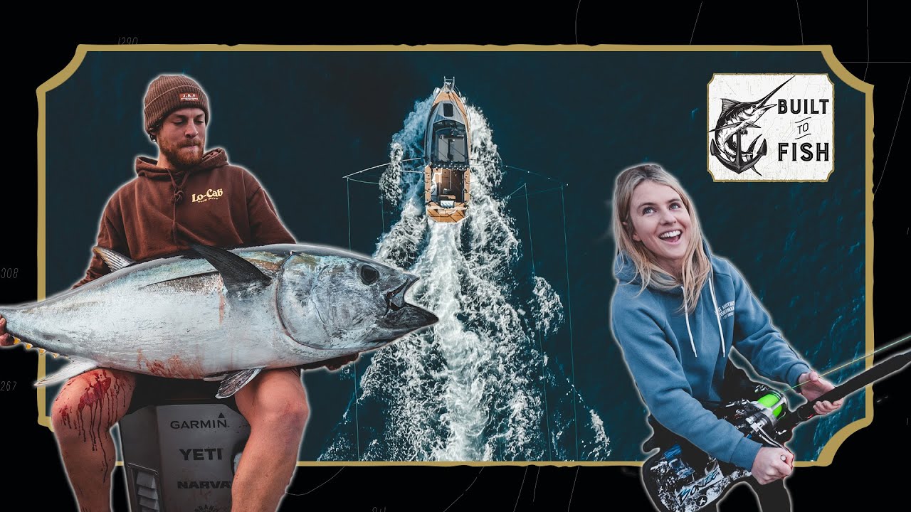 Unbelievable Winter Game Fishing: Conquering the Southern Bluefin Tuna ...