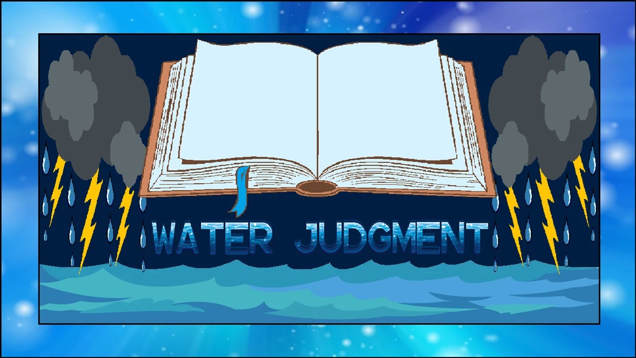 Water Judgment: The fallen angels' corruption on mankind. - YouTube