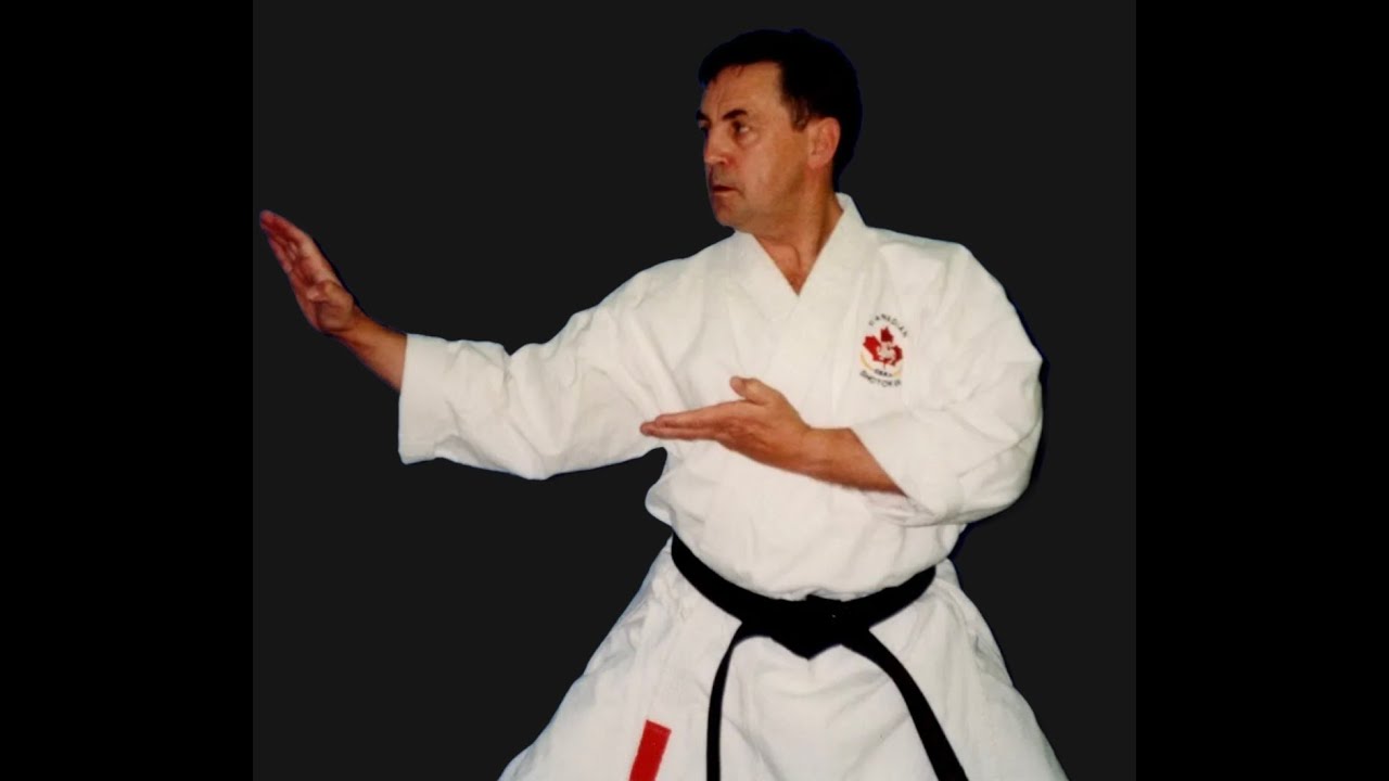 John Hanratty Sensei talks to The Dark Master - YouTube
