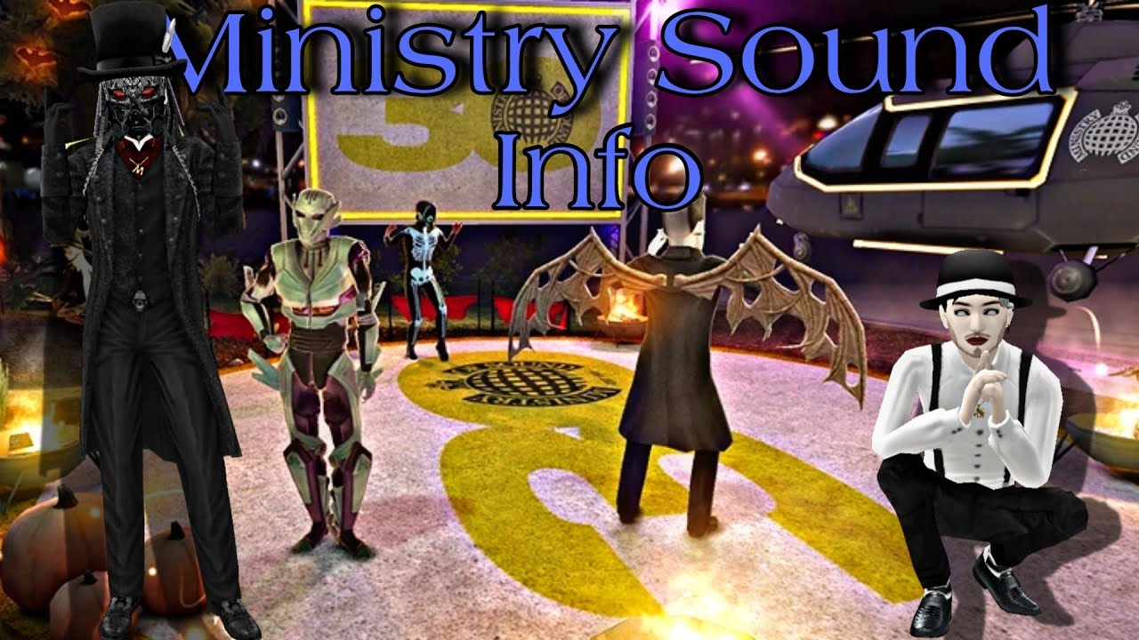 Isla Ministry Of Sound ¿Se Entra Con Avacoins? | Avakin Life | 2021 ...