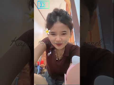 Paha MULUS Cewek Cantik Bikin GERAH...‼️