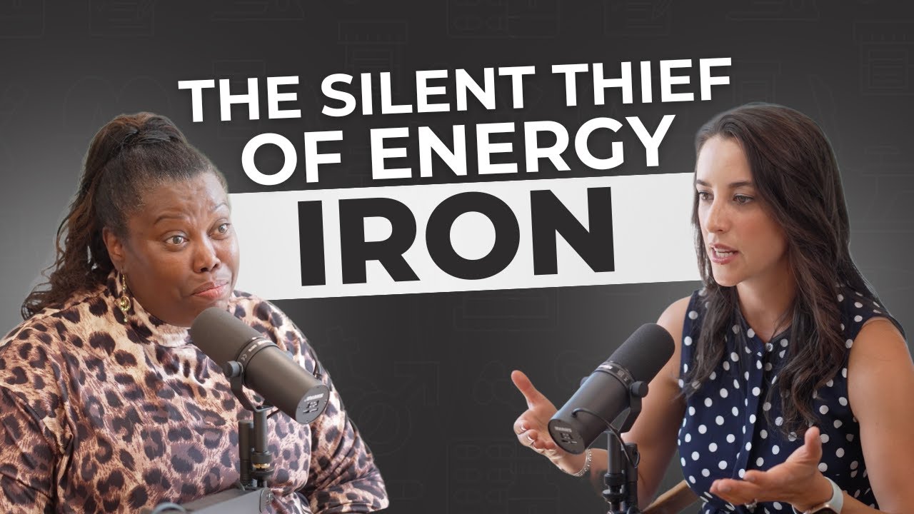 Iron Deficiency & Ferritin Explained: Symptoms, Labs, and What Doctors ...
