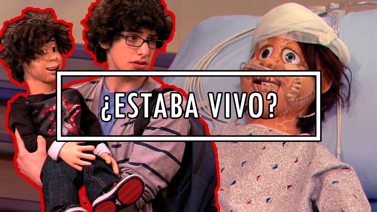 ¿Que Era Rex De Victorious En Realidad? | Teorías Y Análisis De ...