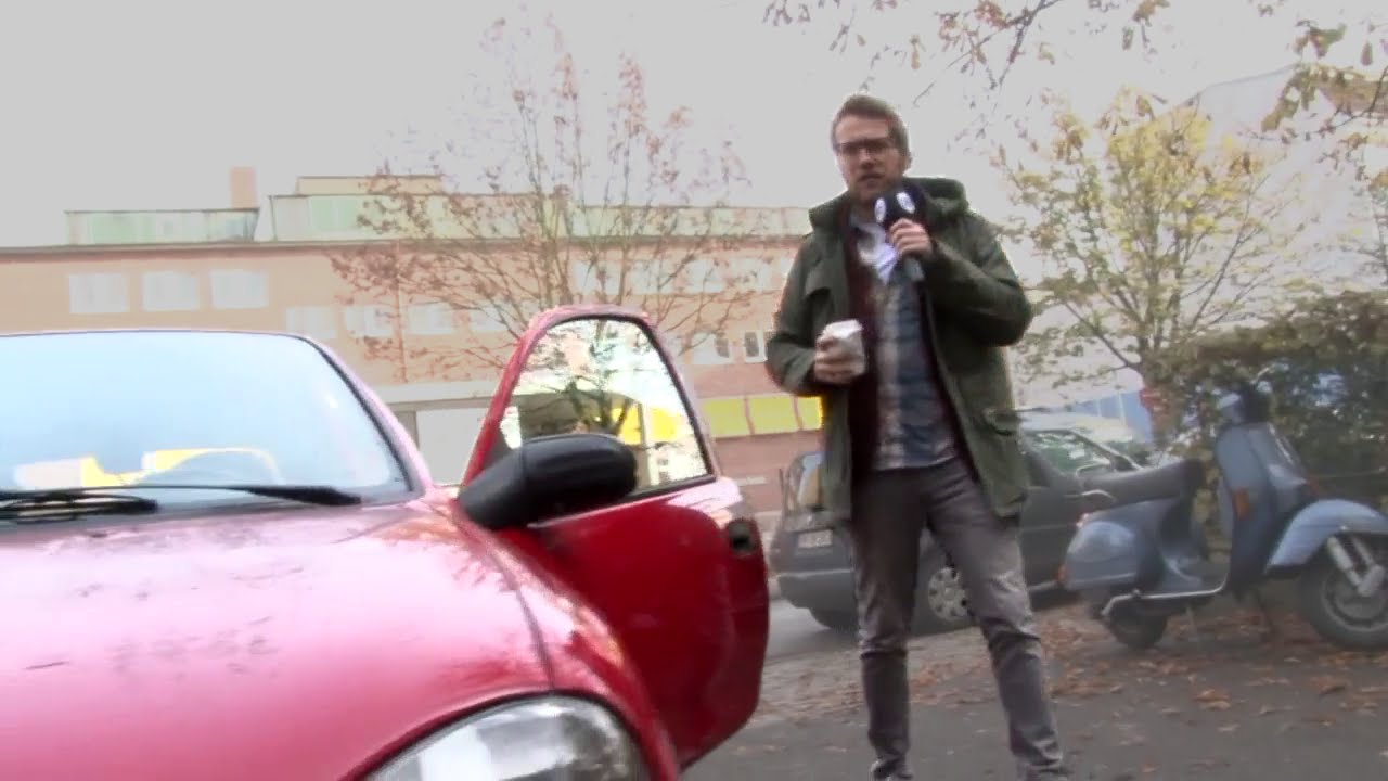 Nils Bomhoff im Roten Baron - YouTube