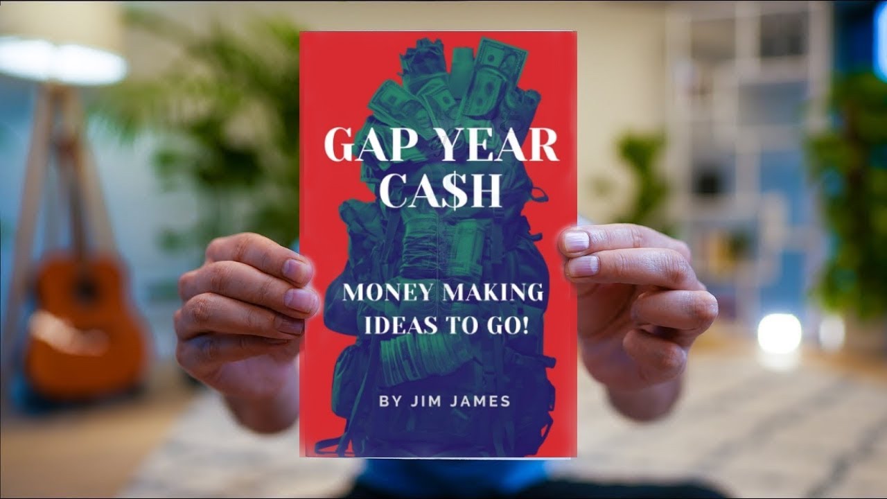 How To Pay For Your Gap Year - YouTube