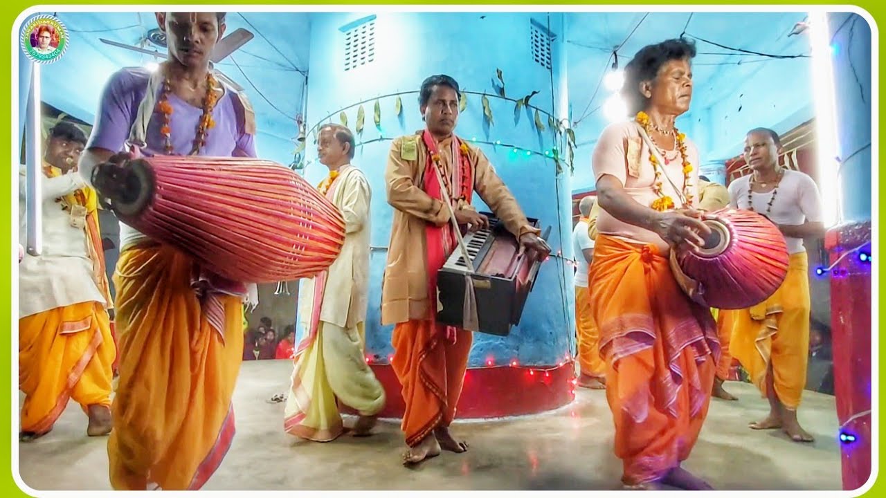 Jhumur Song in Radha Naam🌺 Biren Das Goswami 🌺 Hori Naam 🌺 - YouTube