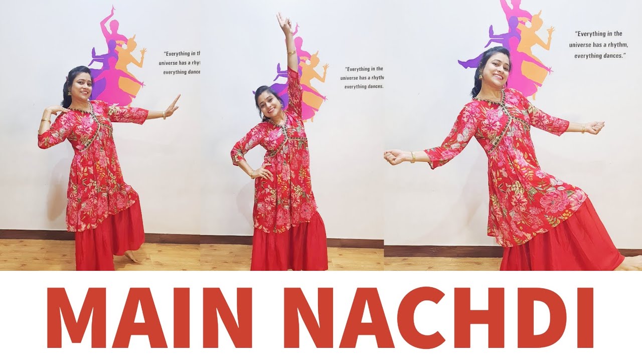 MAIN NACHDI | SAUNKAN SAUNKANAY 2 | SARGUN MEHTA | NEW PUNJABI SONG ...