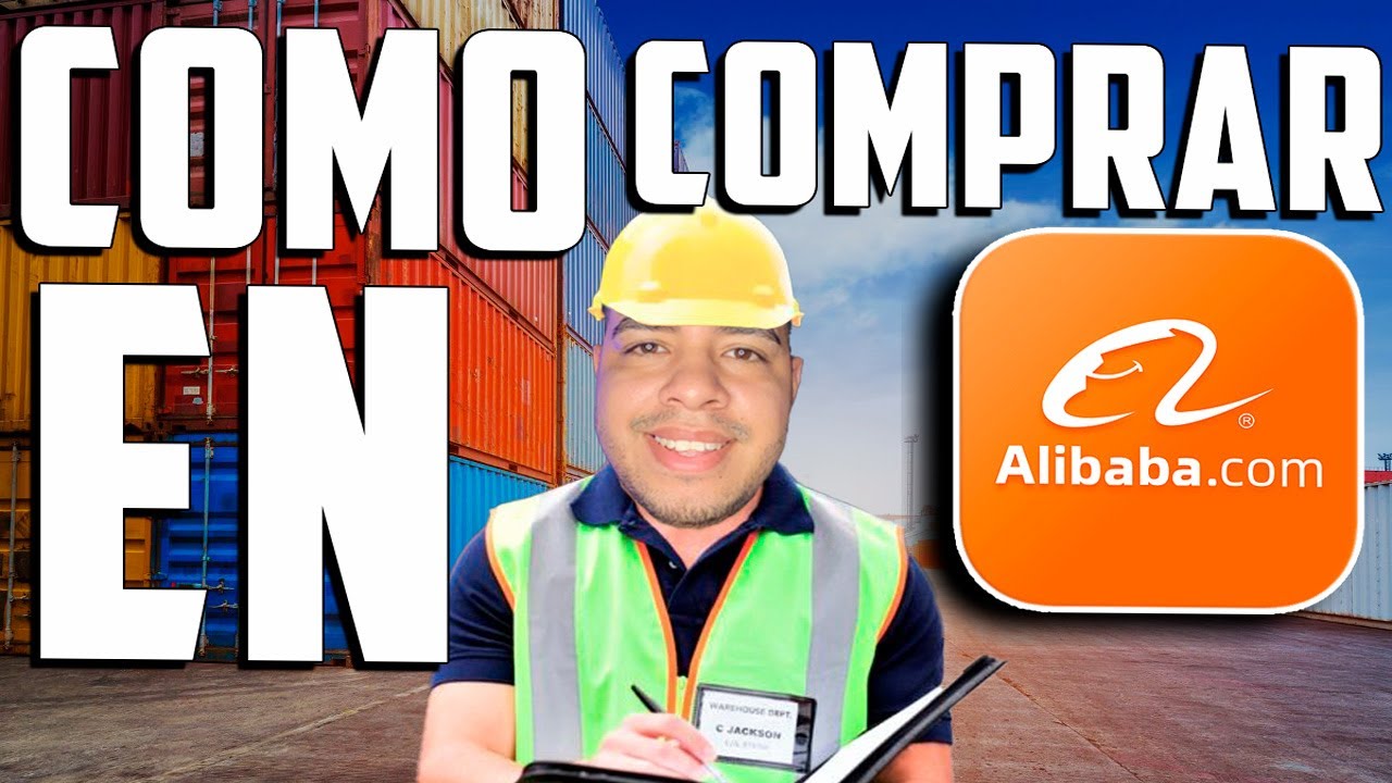 Como Comprar en ALIBABA 🏀 DESDE VENEZUELA - YouTube