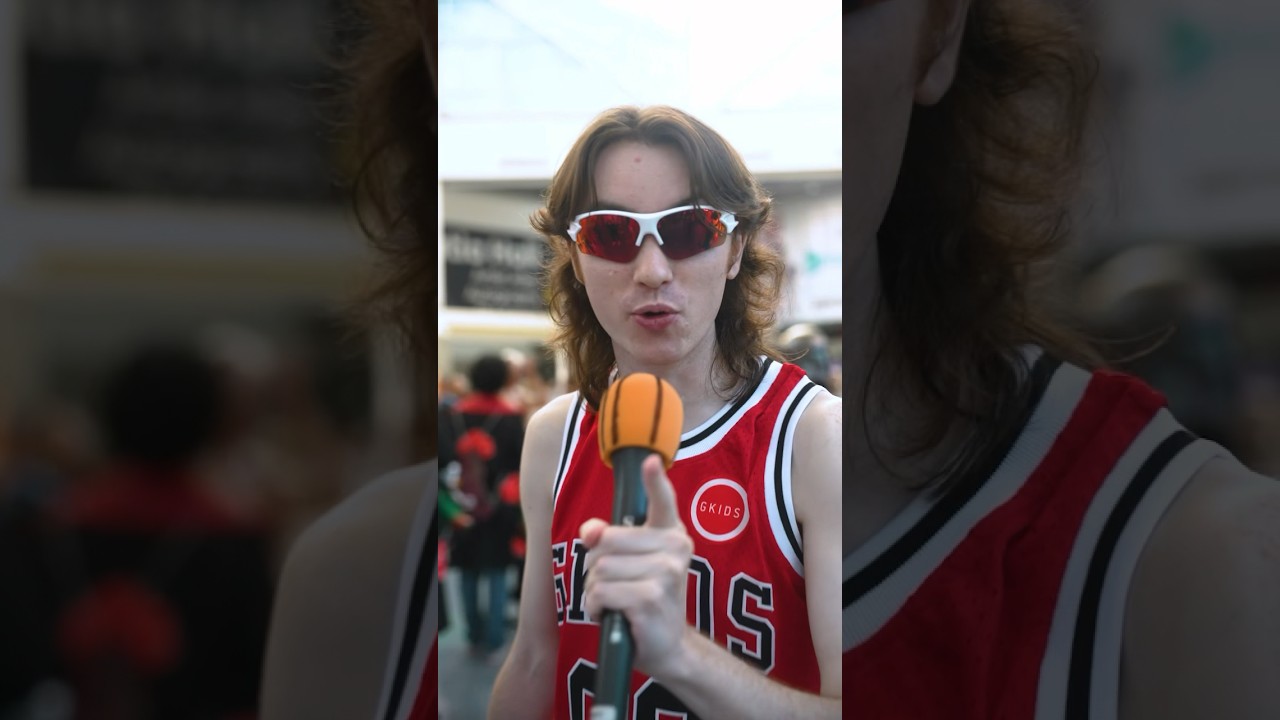 THE FIRST SLAM DUNK in real life?!?! - YouTube