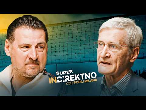 Vanja Grbić i Vladimir Koprivica | #52 - SUPER INDIREKTNO KOD POPA I MILANA