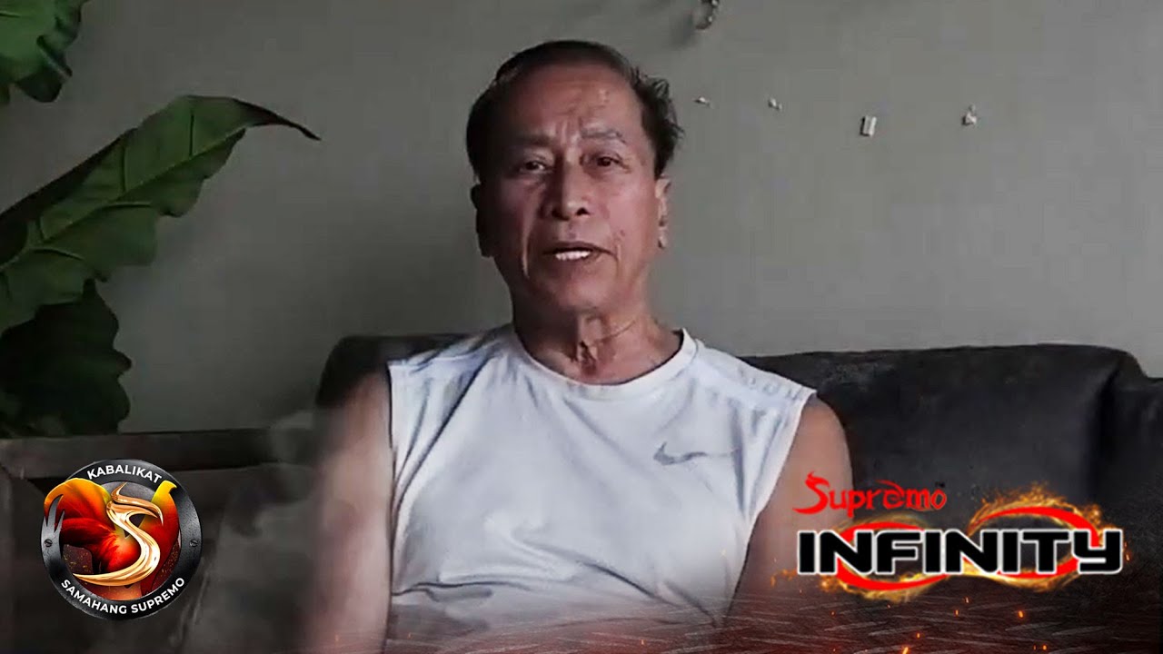 Paano nagsimula sa pagmamanok si Idol Biboy Enriquez? | Supremo ...