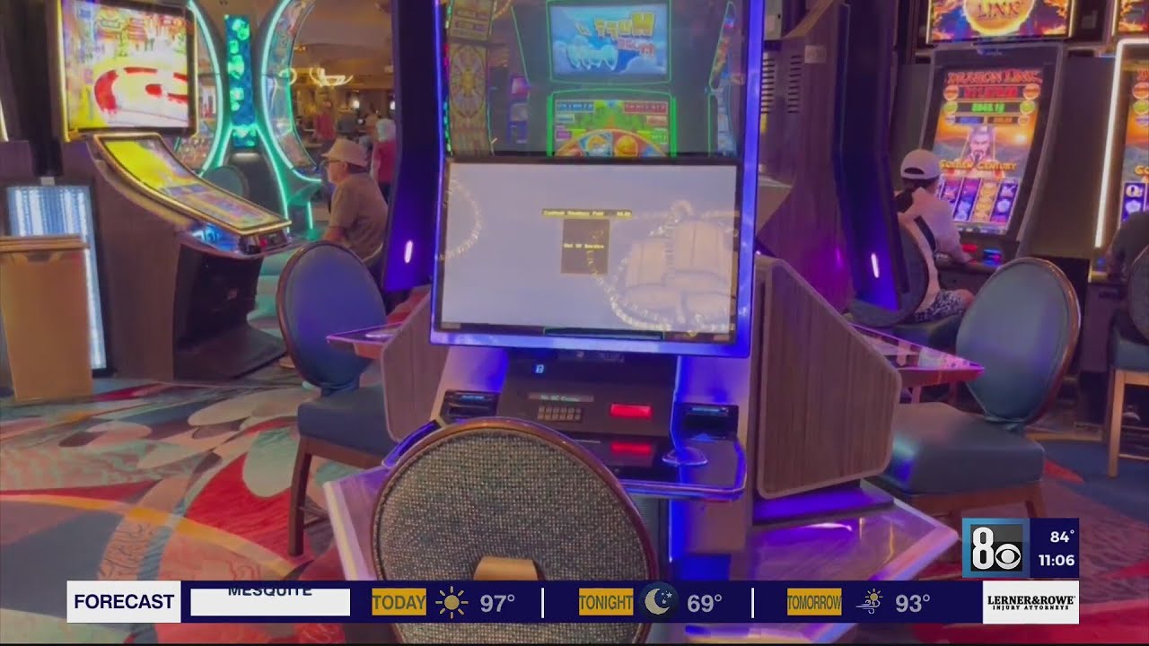 MGM Resorts releases update for guests following cyber attack - YouTube