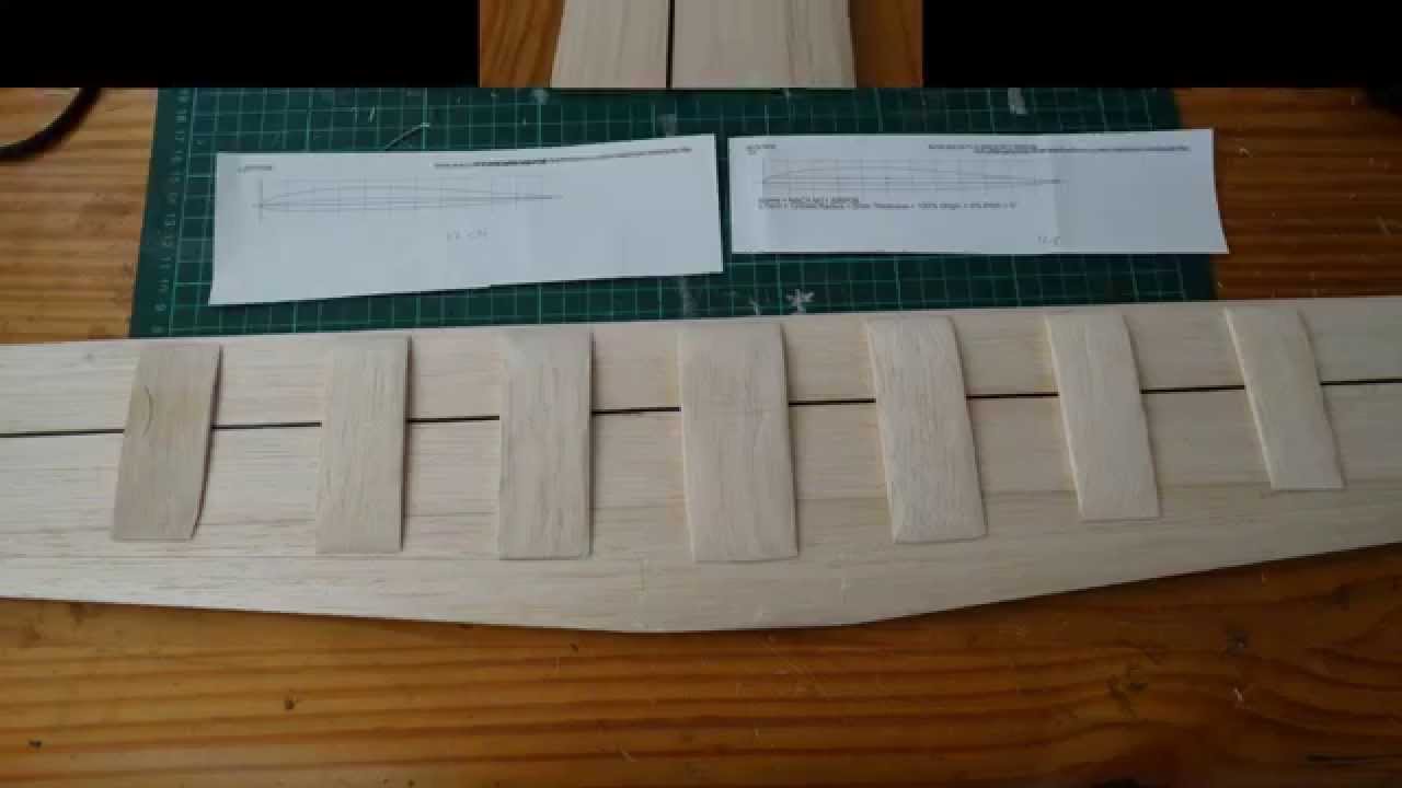 DIY 1M Pylon Racer part 1 - YouTube