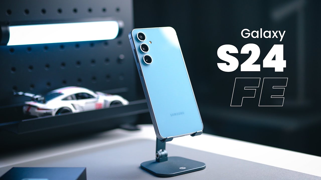 Samsung Galaxy S24 FE: More Power, Larger Display, Bigger Batt! Best ...